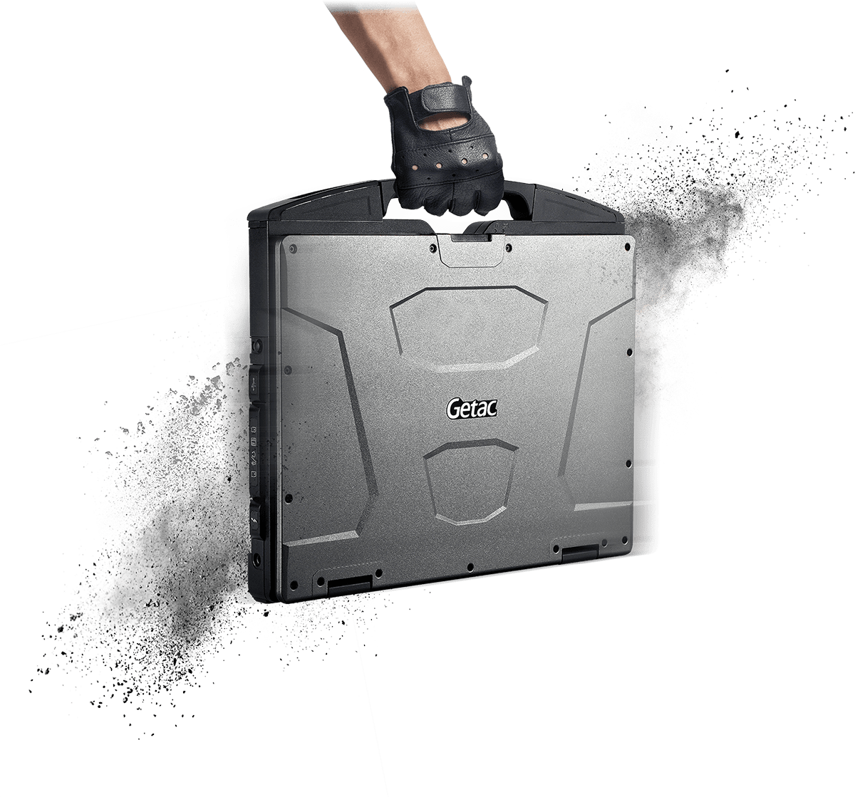 Getac S410 三防加固笔记本 14英寸便携式半坚固型电脑 汽车维修编程诊断仪 VAS6150E/D 13代处理器 i5/i7 | 深圳 ...